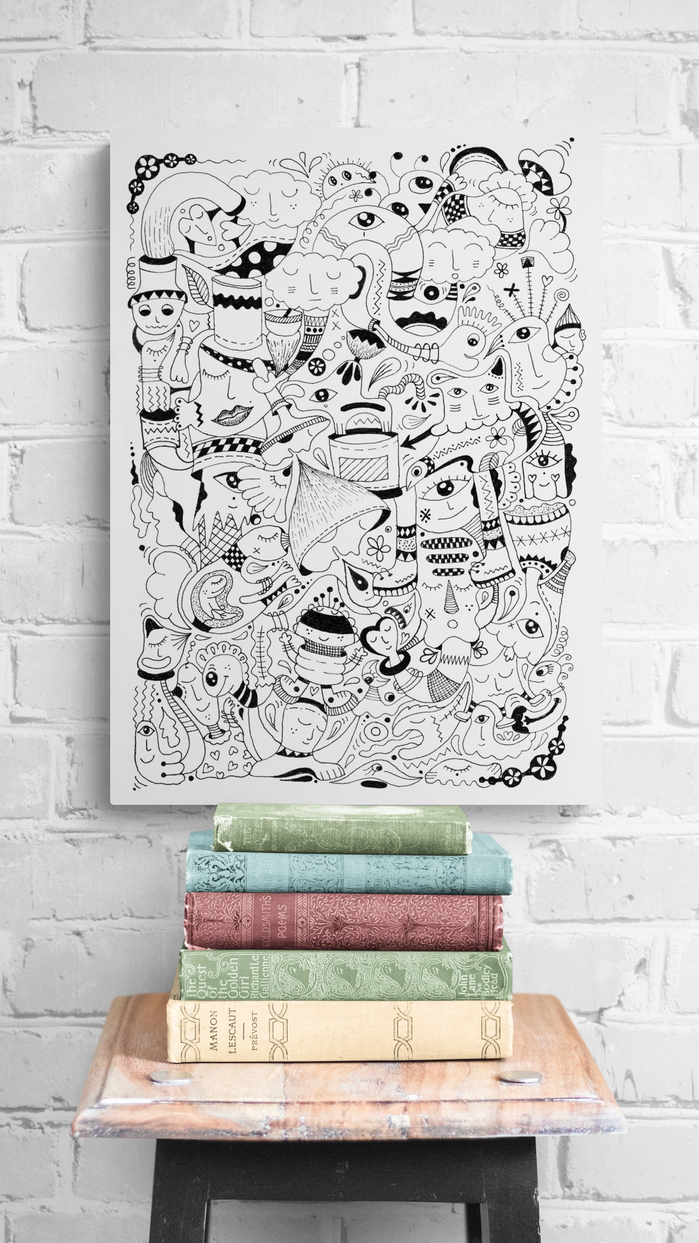 Rebirth – Mush Brain